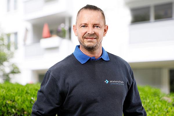 Ansprechpartner/Innen - WBG Mieterschutz Köln