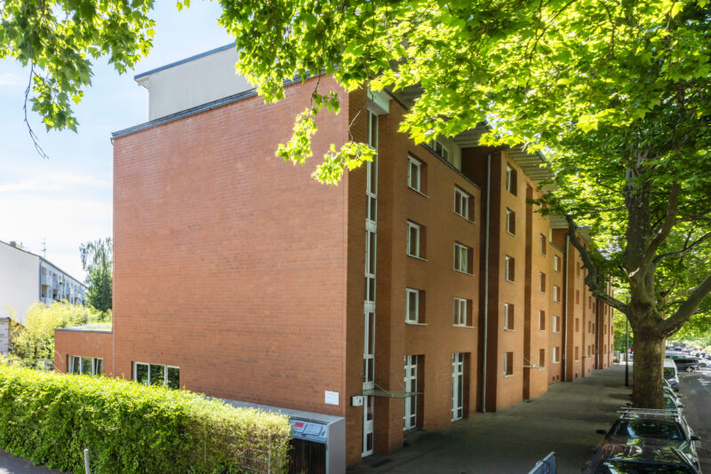 Bernkasteler Str. 3-7a - WBG Mieterschutz Köln